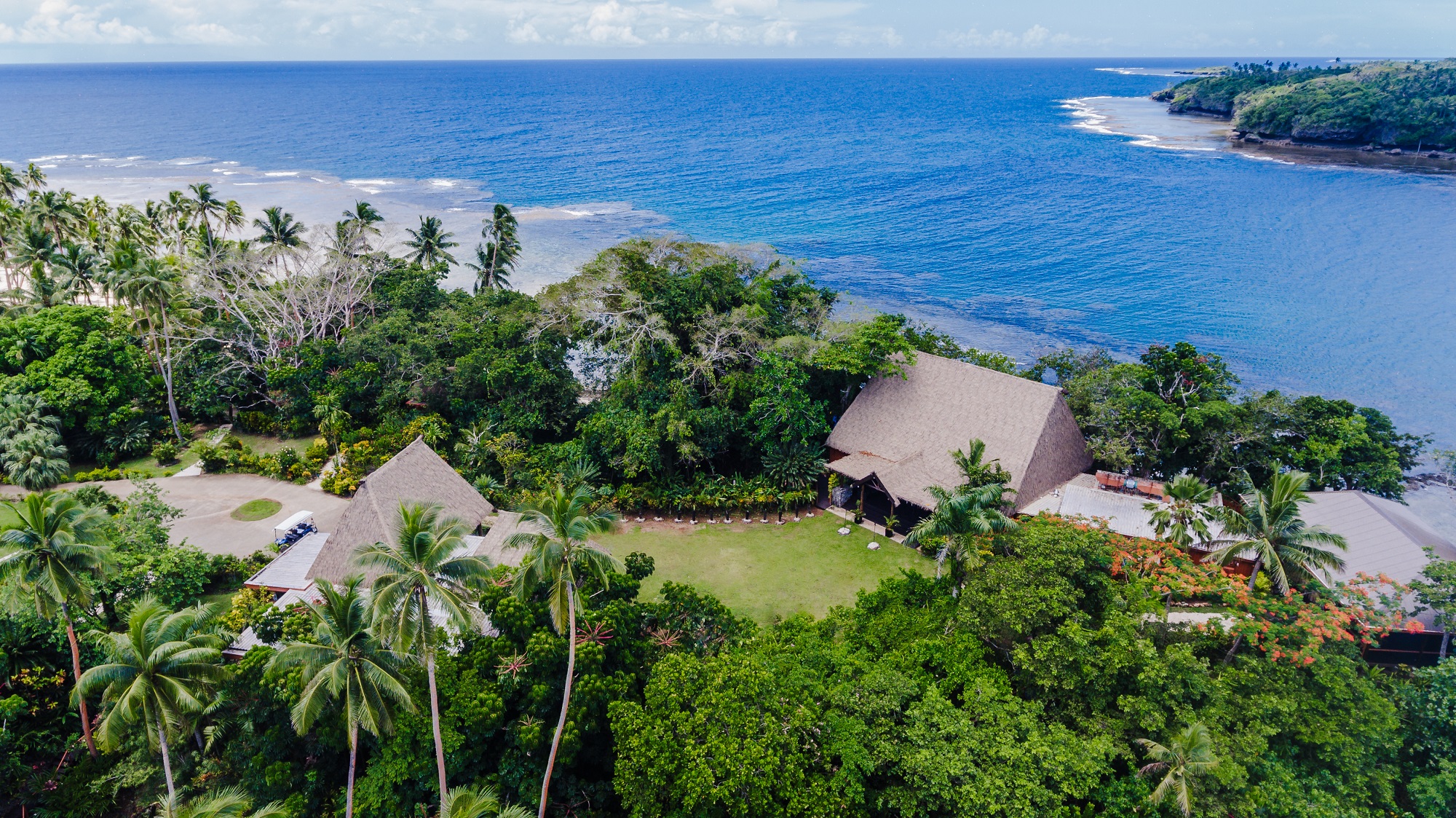 Contact - South Pacific Thatching Company - South Pacific Thatching Company